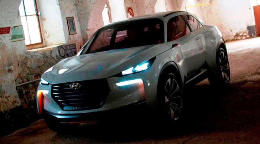 El Nissan Juke de Hyundai estaria a punt de ser presentat