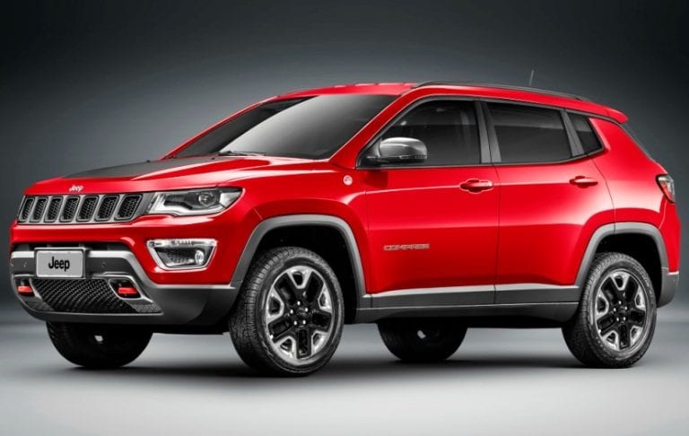 Jeep inicia la fabricación del nuevo Compass en Toluca (México)