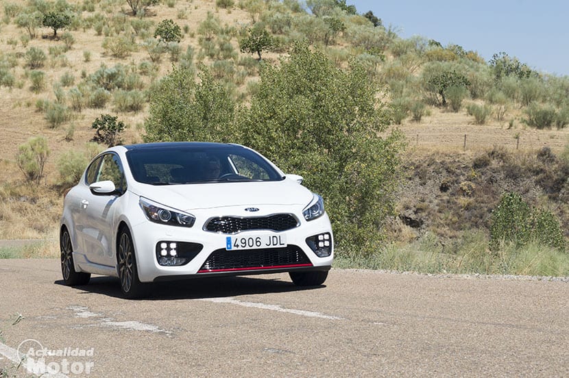 Test Kia Pro_Cee'd GT, fun and effective
