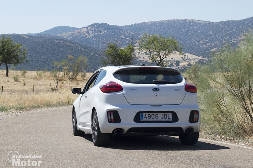 Test Kia Pro_Cee'd GT, fun and effective