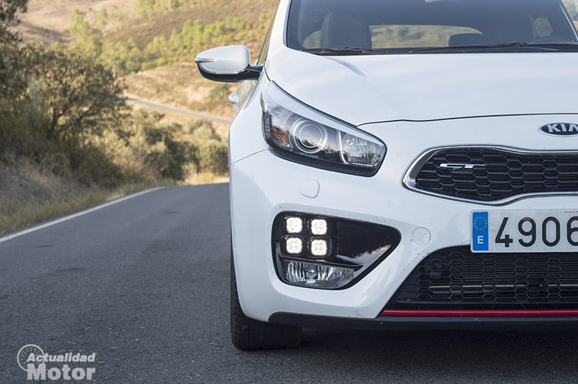 Test Kia Pro_Cee'd GT, fun and effective