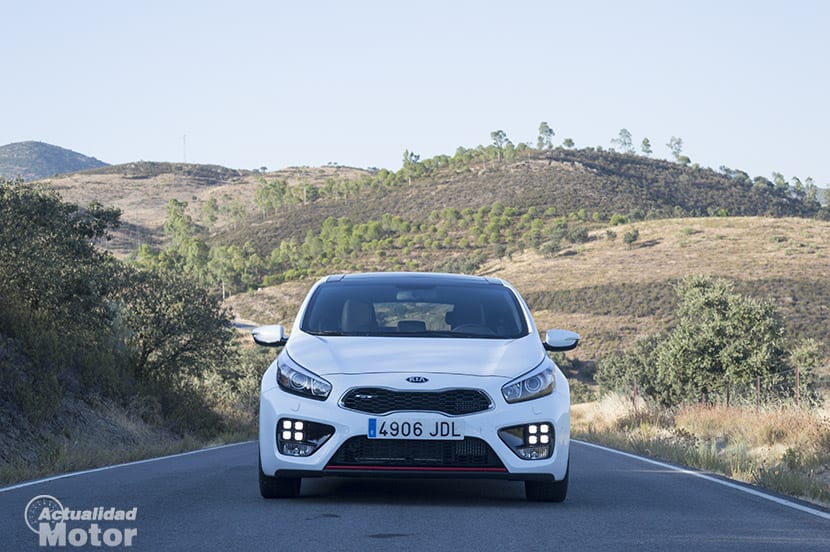 Test Kia Pro_Cee'd GT, fun and effective