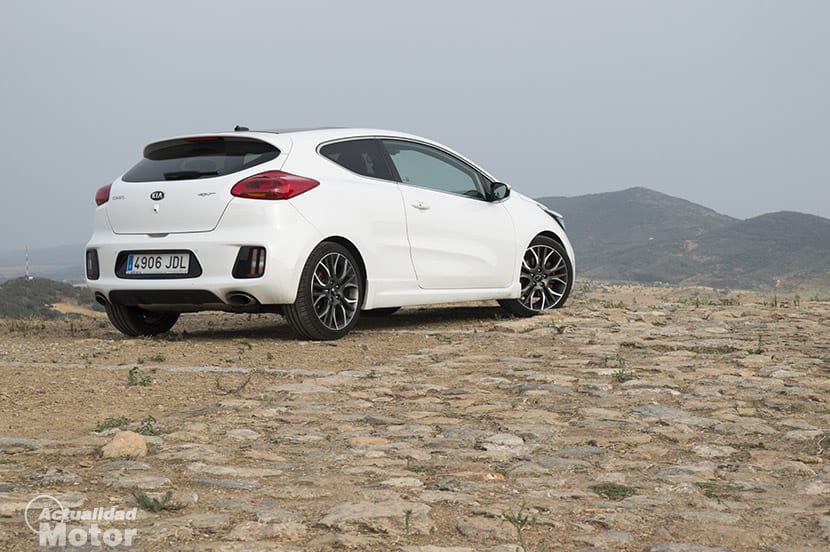 Test Kia Pro_Cee'd GT, fun and effective