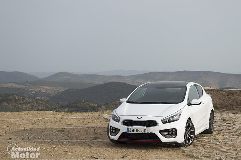 Test Kia Pro_Cee'd GT, fun and effective