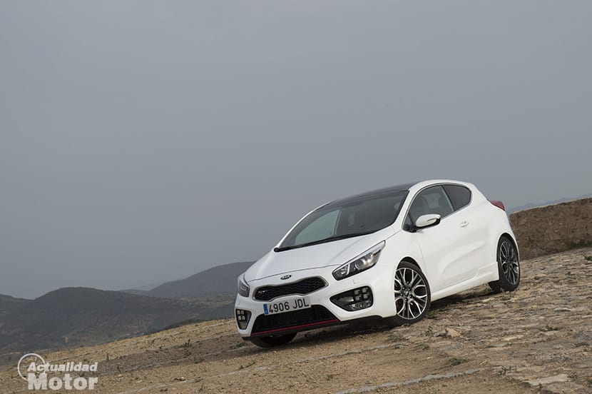 Test Kia Pro_Cee'd GT, fun and effective