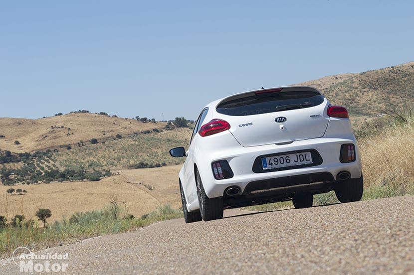 Test Kia Pro_Cee'd GT, fun and effective