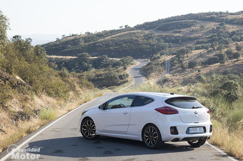 Test Kia Pro_Cee'd GT, fun and effective