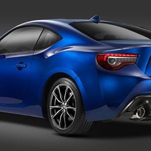 Toyota GT86