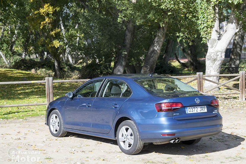 Prova Volkswagen Jetta 2.0 TDI BMT 110 CV, autentico viaggiatore