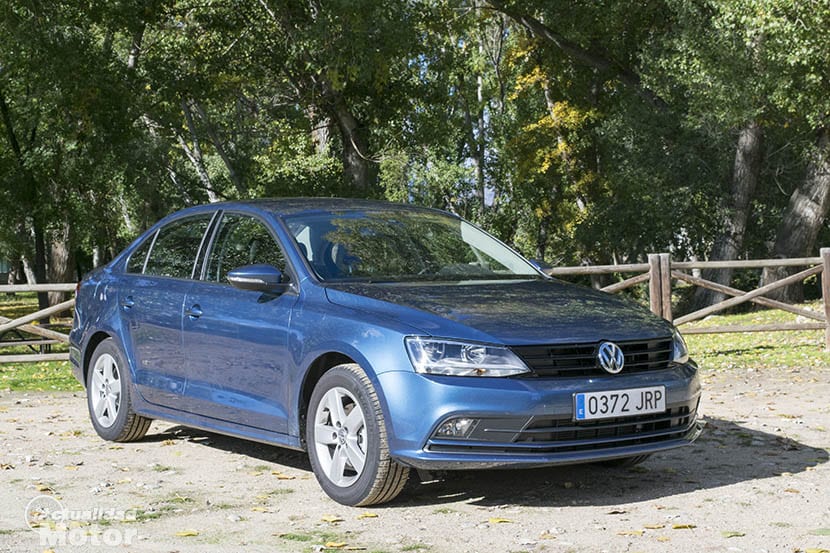 Test Volkswagen Jetta 2.0 TDI BMT 110 CV, authentic traveler