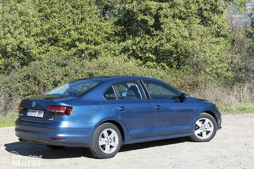 Prova Volkswagen Jetta 2.0 TDI BMT 110 CV, autentico viaggiatore