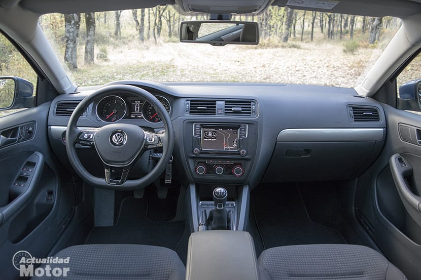 Prova Volkswagen Jetta 2.0 TDI BMT 110 CV, autentico viaggiatore