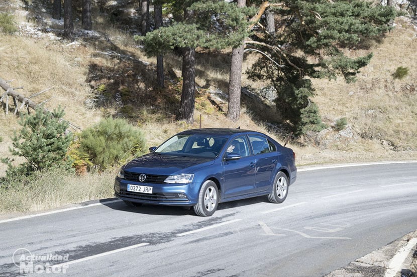 Prova Volkswagen Jetta 2.0 TDI BMT 110 CV, autentico viaggiatore
