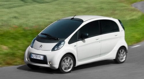 Citroen C-Zero