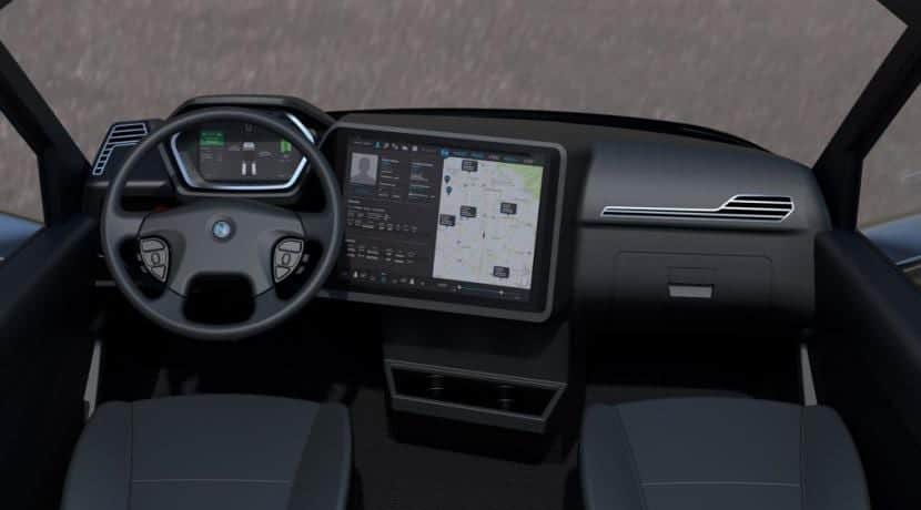 Nikola Motors presents its hydrogen fuel cell truck