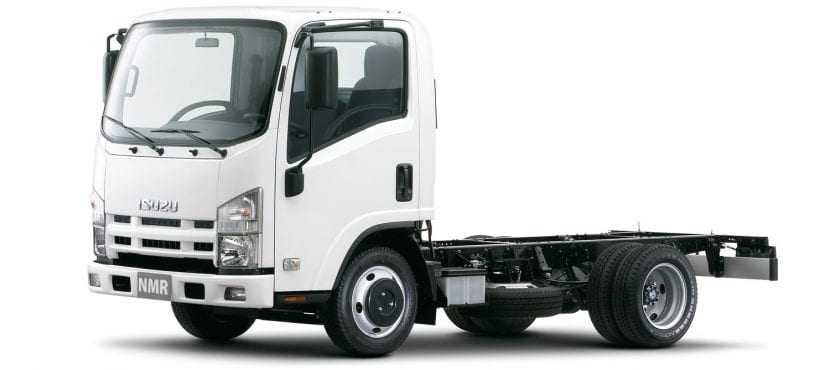 Isuzu NLR
