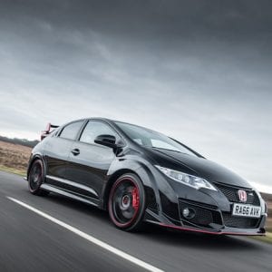 Honda Civic Type R Black Edition, edición especial con sabor a despedida