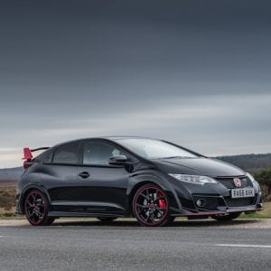 Honda Civic Type R Black Edition, edición especial con sabor a despedida
