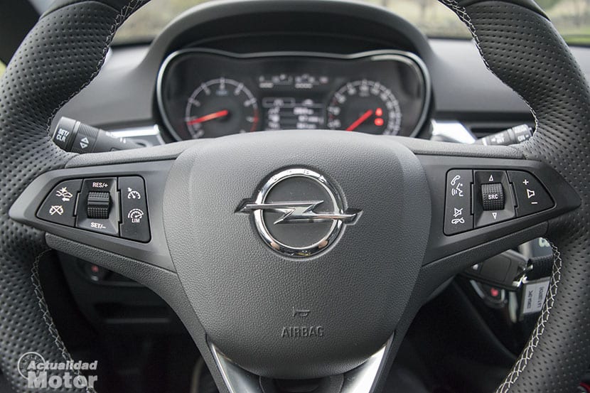 Test Opel Corsa OPC, sporty and fun