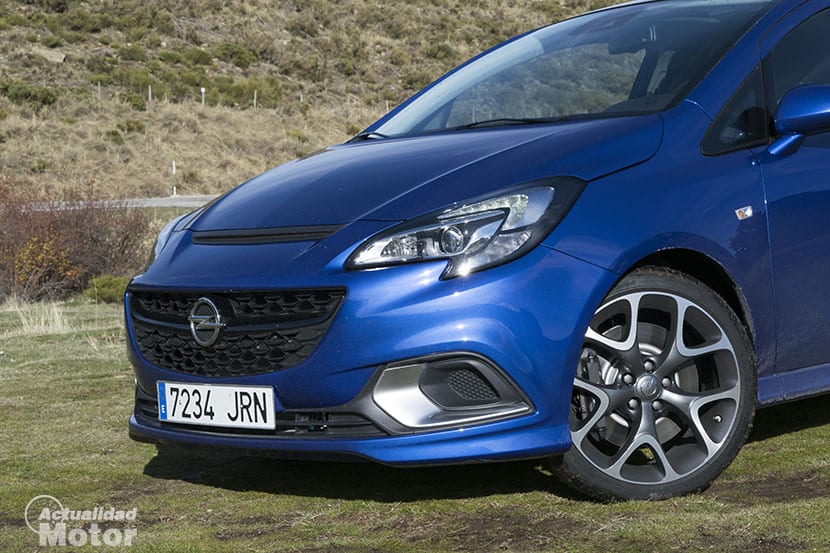 Teste o Opel Corsa OPC, desportivo e divertido