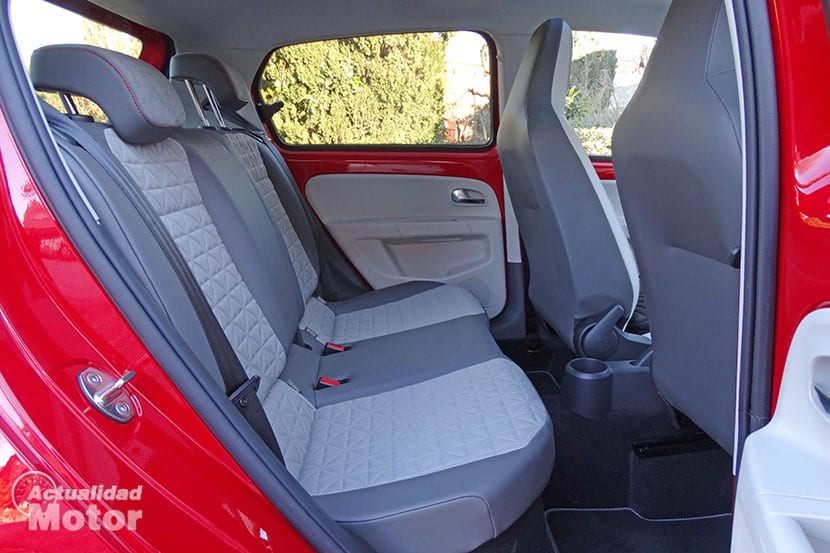 Test Volkswagen up! 1.0 75 CV Beats, refined and very livable