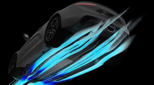 Fondo plano y difusor «de verdad» para el nuevo Alpine (teaser)