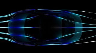 Fondo plano y difusor «de verdad» para el nuevo Alpine (teaser)