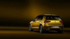 Así queda el acabado R-Line en el nuevo Volkswagen Golf