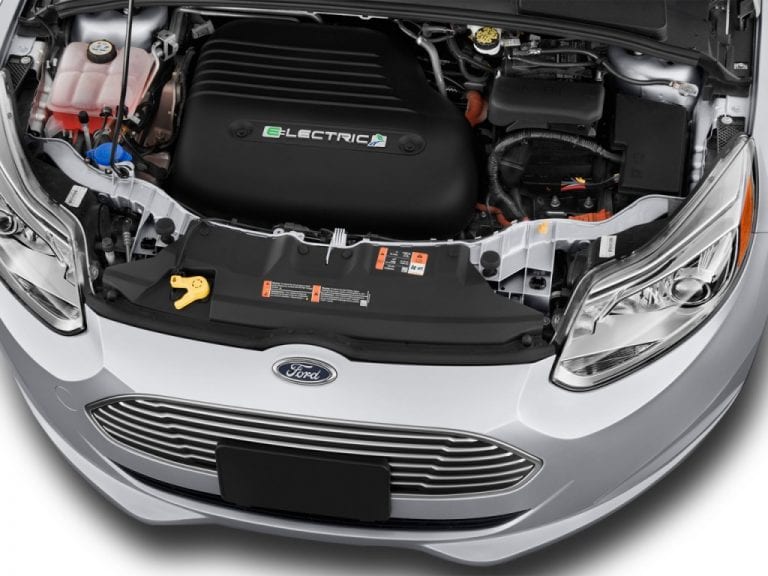 Ford Focus eléctrico 2017… ¡Ya está aquí! Aunque sólo en Europa…