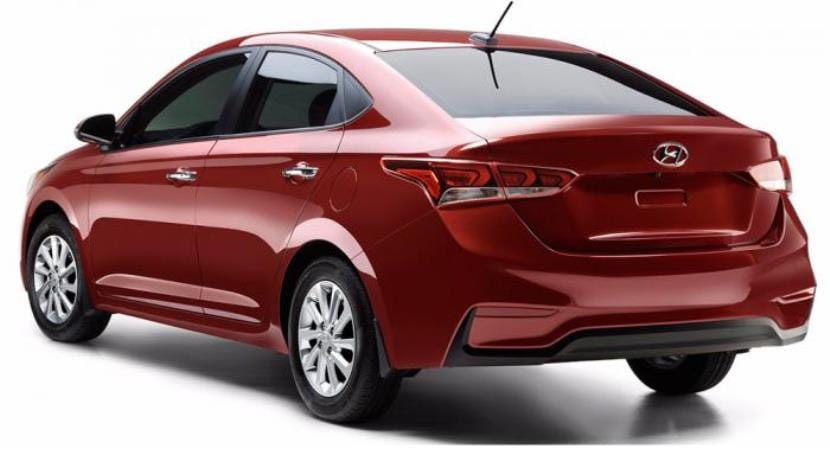 La quinta generación del Hyundai Accent ya es oficial