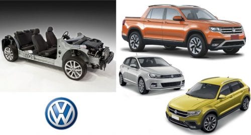 The modern MQB-A0 platform of the new Seat Ibiza in depth