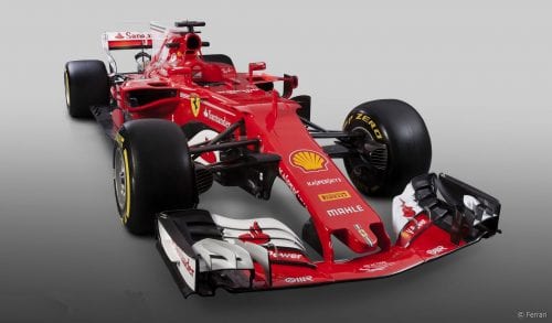 Ferrari SF70-H: rebautizado e innovador
