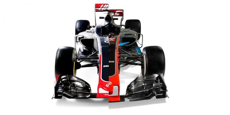Haas VF17: nace el segundo coche de los americanos