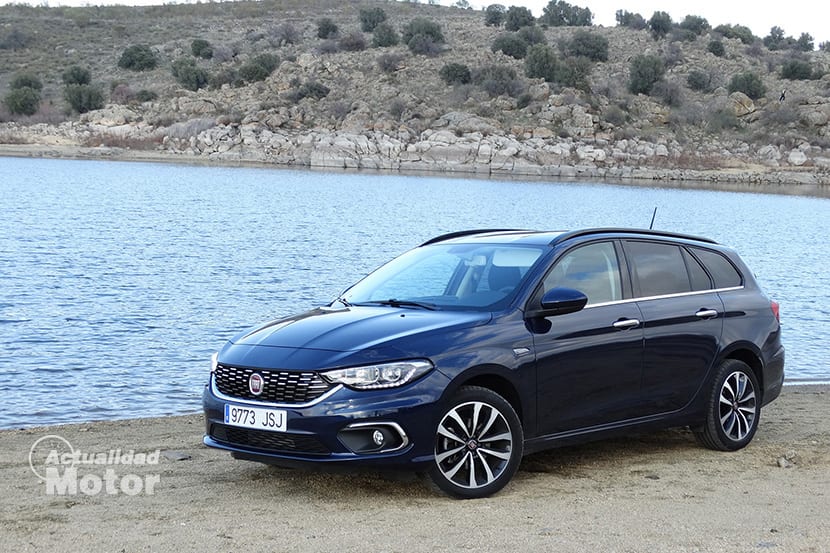 Essai Fiat Tipo SW 1.6 MultiJet II, la famille rationnelle