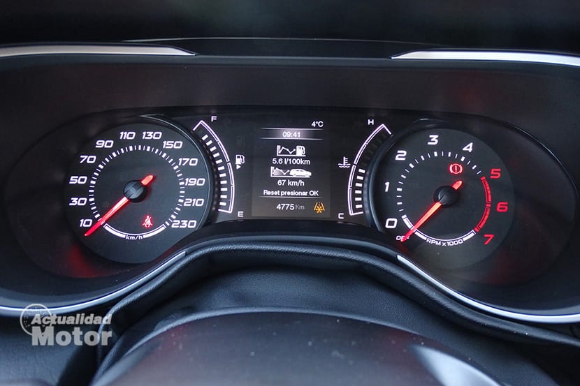 Test Fiat Tipo SW 1.6 MultiJet II, the rational family