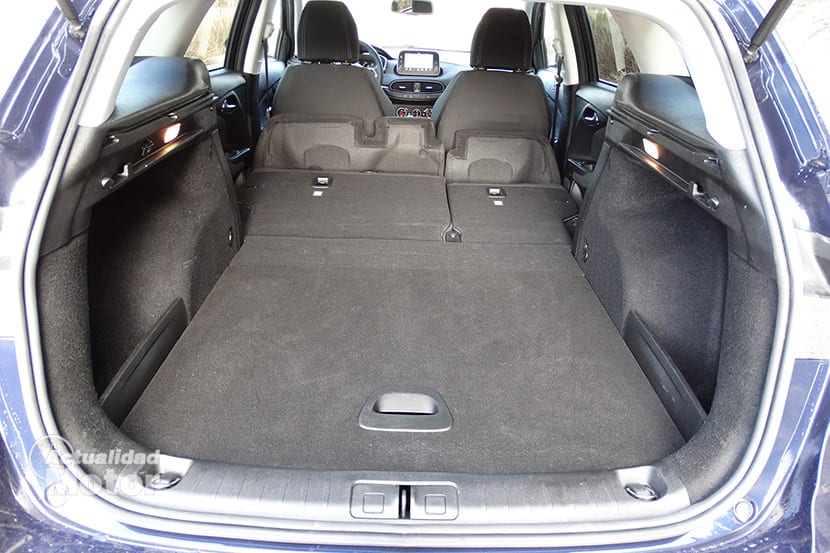 Test Fiat Tipo SW 1.6 MultiJet II, the rational family