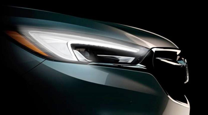 Inihayag ng Buick ang Unang Pagtingin sa Next-Generation Enclave