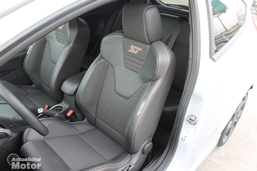 Test Ford Fiesta ST200: the definitive