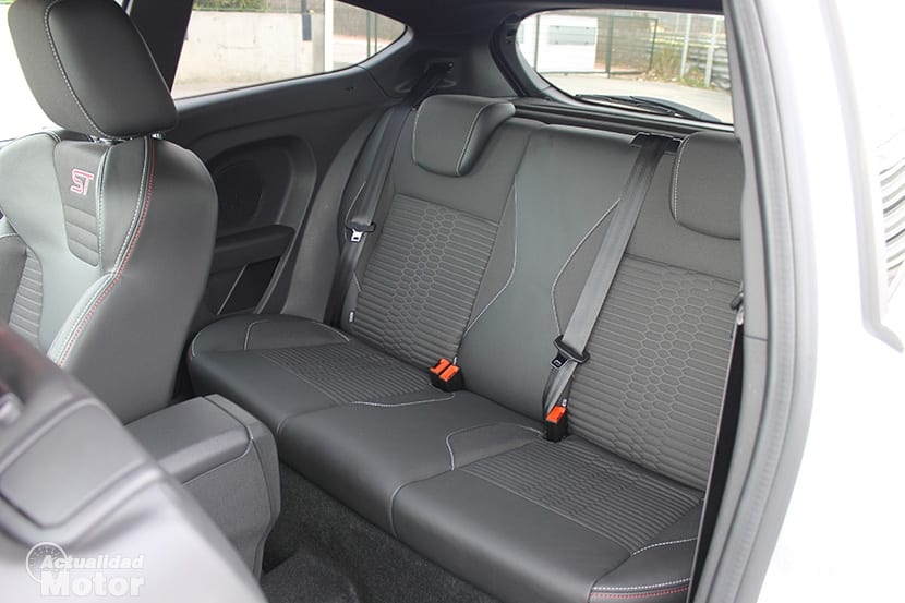 Test Ford Fiesta ST200: the definitive