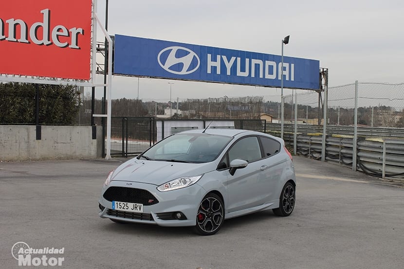 Essai Ford Fiesta ST200 : le définitif