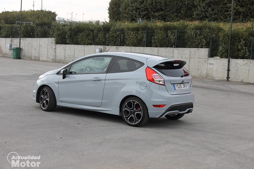 Essai Ford Fiesta ST200 : le définitif