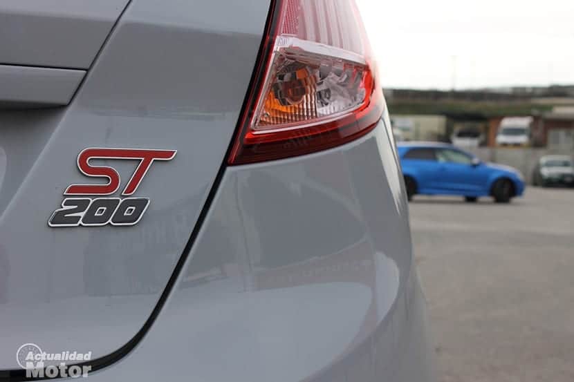 Test Ford Fiesta ST200: the definitive