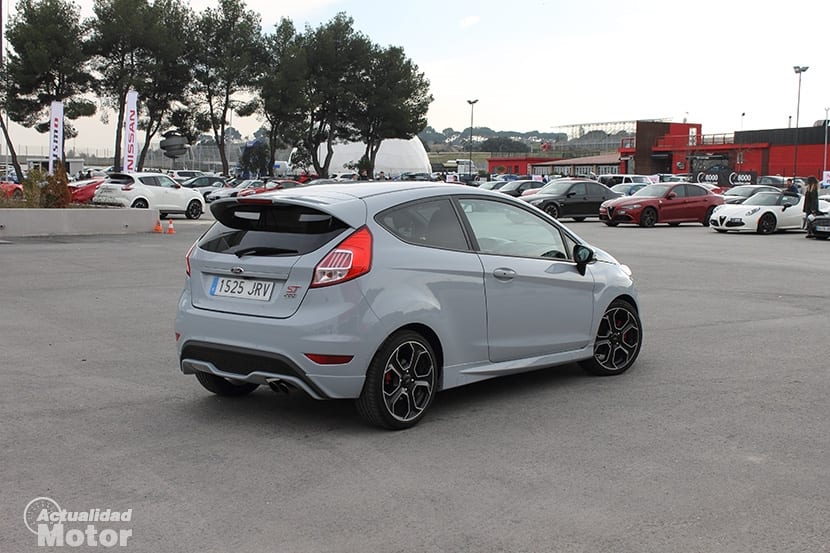Test Ford Fiesta ST200: the definitive