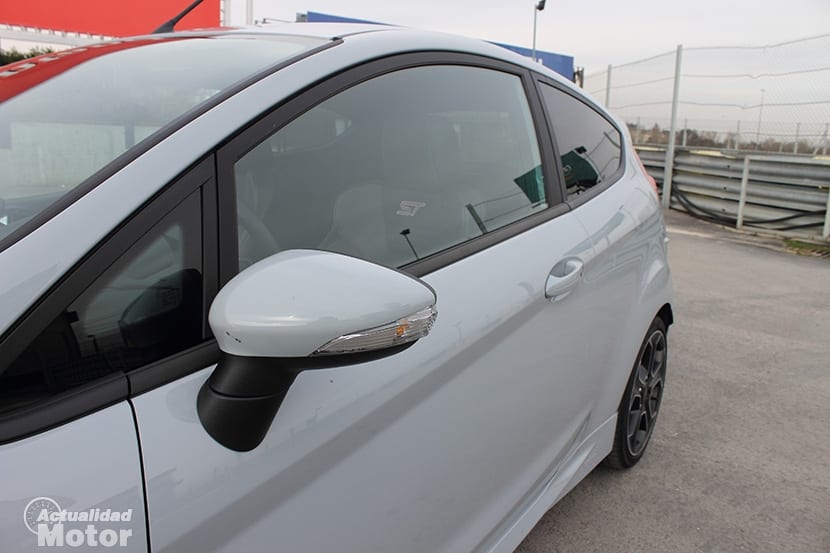 Test Ford Fiesta ST200: the definitive