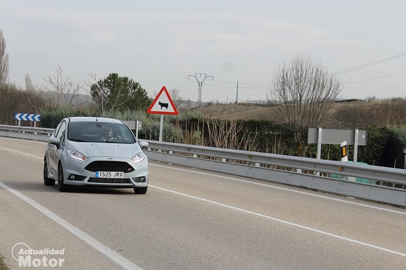 Test Ford Fiesta ST200: the definitive