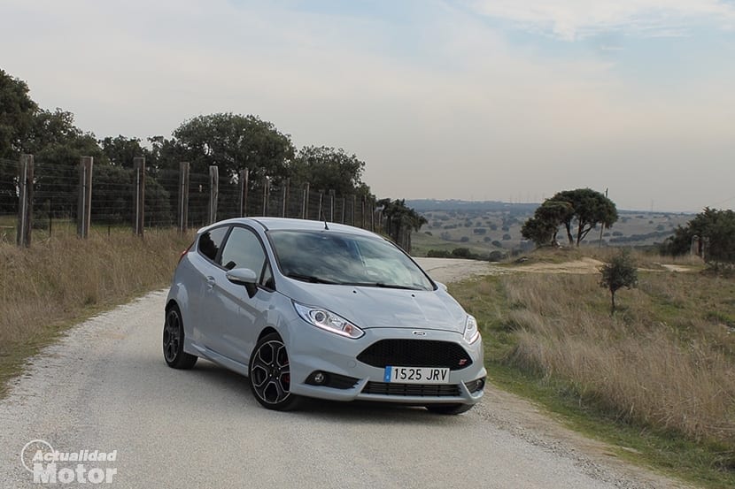 Test Ford Fiesta ST200: the definitive