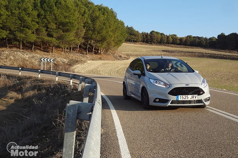 Test Ford Fiesta ST200: the definitive
