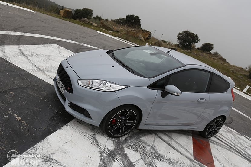 Prueba Ford Fiesta ST200: el definitivo
