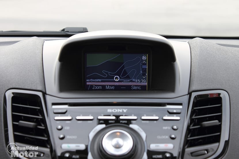 Test Ford Fiesta ST200: the definitive