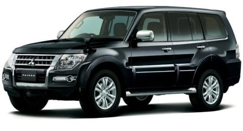 Así será el nuevo Mitsubishi Montero: diseño, motorización y fecha de ...